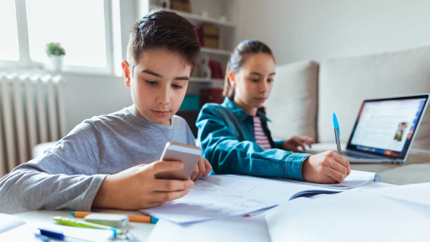 Tech for Homeless Students - Fayette Cares